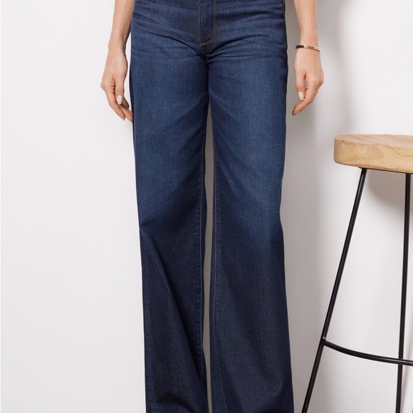 Evereve | Pants & Jumpsuits | The Ever Jean Trouser | Poshmark